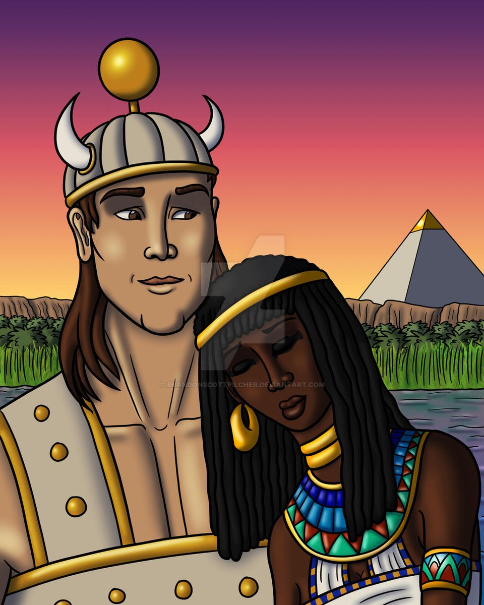 1/ The Sherden are the most interesting case of the so-called Sea ...