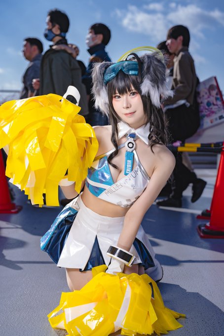 にゃあ＊ (@Nya_Cos) さんのコスプレ作品まとめ (1,057 件) - Twoucan