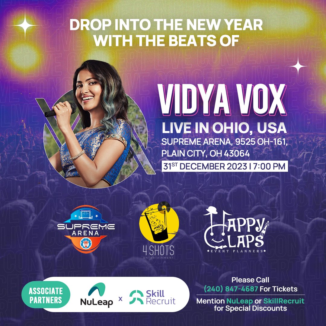 Vidya Vox