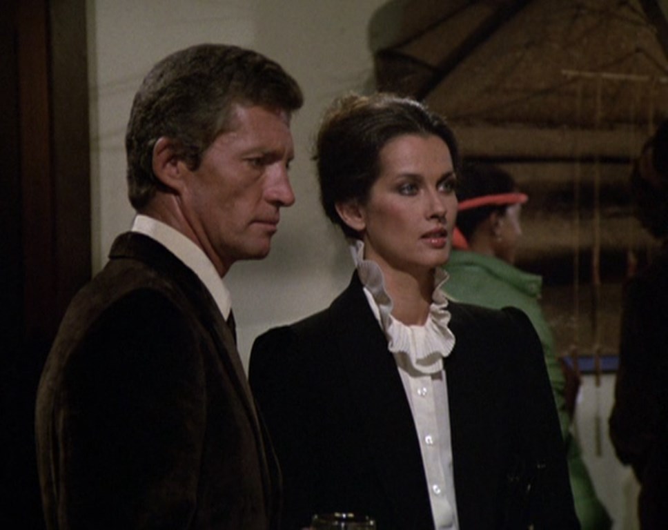 Verónica Hamel Michael Irving