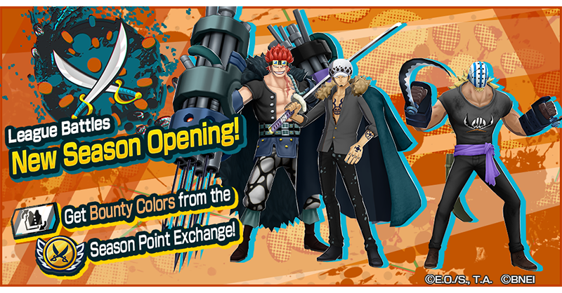 Bounty Rush Download & Play ONE PIECE Bounty Rush On PC & Mac
