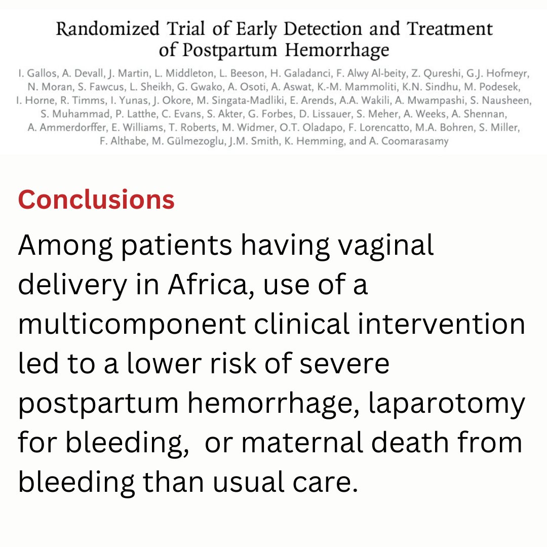 #MedTwitter #MedEd #MedX 💥𝗡𝗘𝗝𝗠 𝗡𝗼𝘁𝗮𝗯𝗹𝗲 𝗢𝗿𝗶𝗴𝗶𝗻𝗮𝗹 𝗮𝗿𝘁𝗶𝗰𝗹𝗲𝘀 𝗼𝗳 2023 A 🧵 on ...