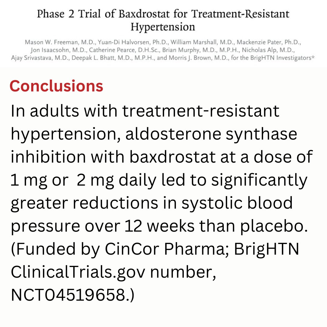 #MedTwitter #MedEd #MedX 💥𝗡𝗘𝗝𝗠 𝗡𝗼𝘁𝗮𝗯𝗹𝗲 𝗢𝗿𝗶𝗴𝗶𝗻𝗮𝗹 𝗮𝗿𝘁𝗶𝗰𝗹𝗲𝘀 𝗼𝗳 2023 A 🧵 on ...