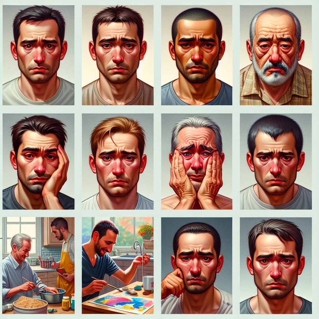 The Ten Characteristics of Perfectly Concealed Depression in Men: 1 ...