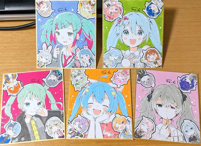 Sa-fu@sfmk39の漫画作品一覧