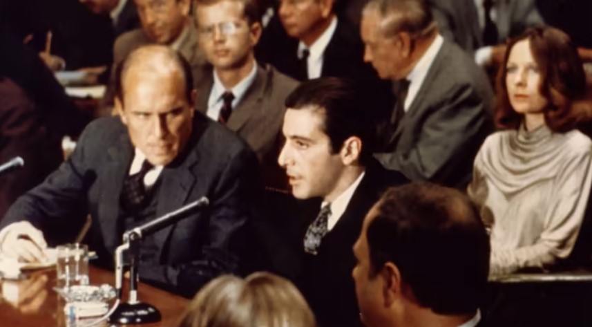 THE GODFATHER PART II was released this week in 1974. Regarded by many ...