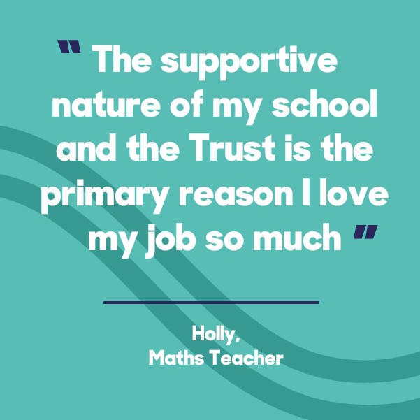 Welcome to Inspiration Trust