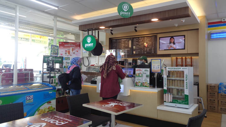 Tahun 2022 Omset Indomaret 117 Triliun. 17x lipat diatas supermarket ...