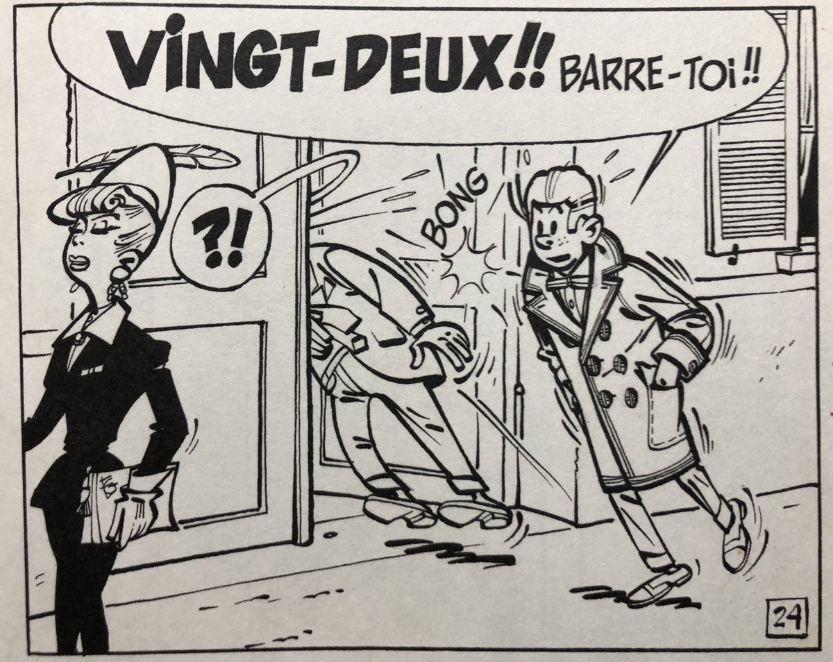 「Charles Genty, lavis de Dominique Bertail」Thomas Ragonの漫画