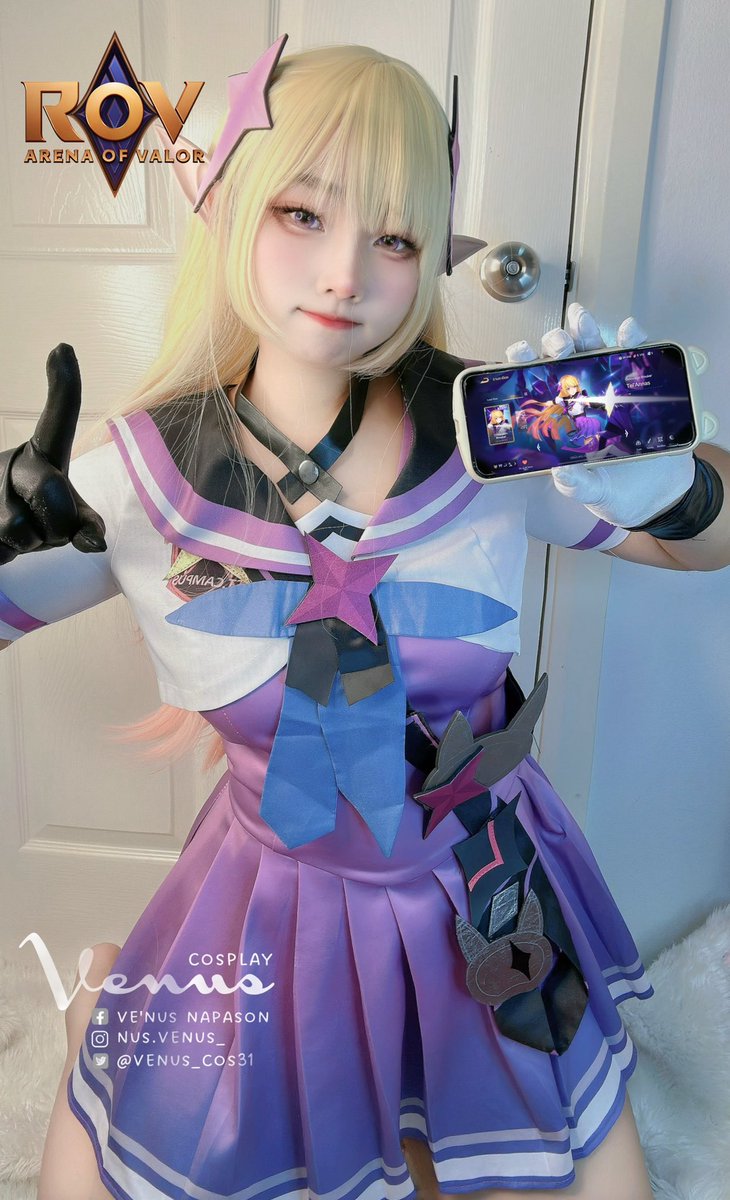 nus.venus_cos(@venus_cos31) さんの裏垢画像・動画 – 裏垢女子ランキングナビ