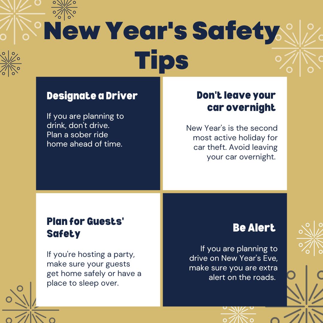 Workplace Safety Tips For The New Year
