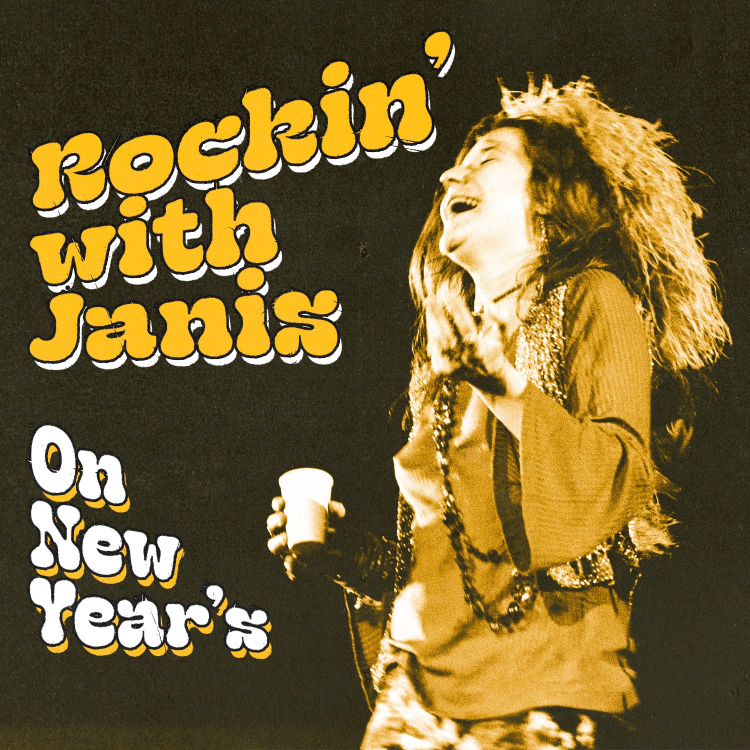 Janis Joplin Meme Biography Digs Into Janis Joplin's Texas Roots