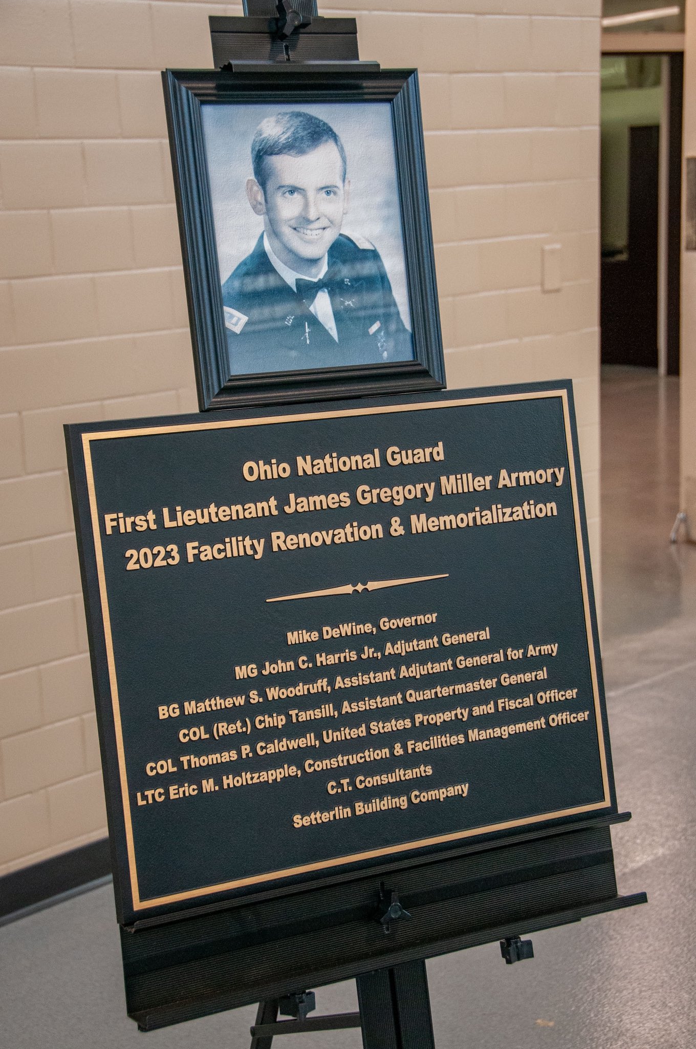 Ohio National Guard Armory