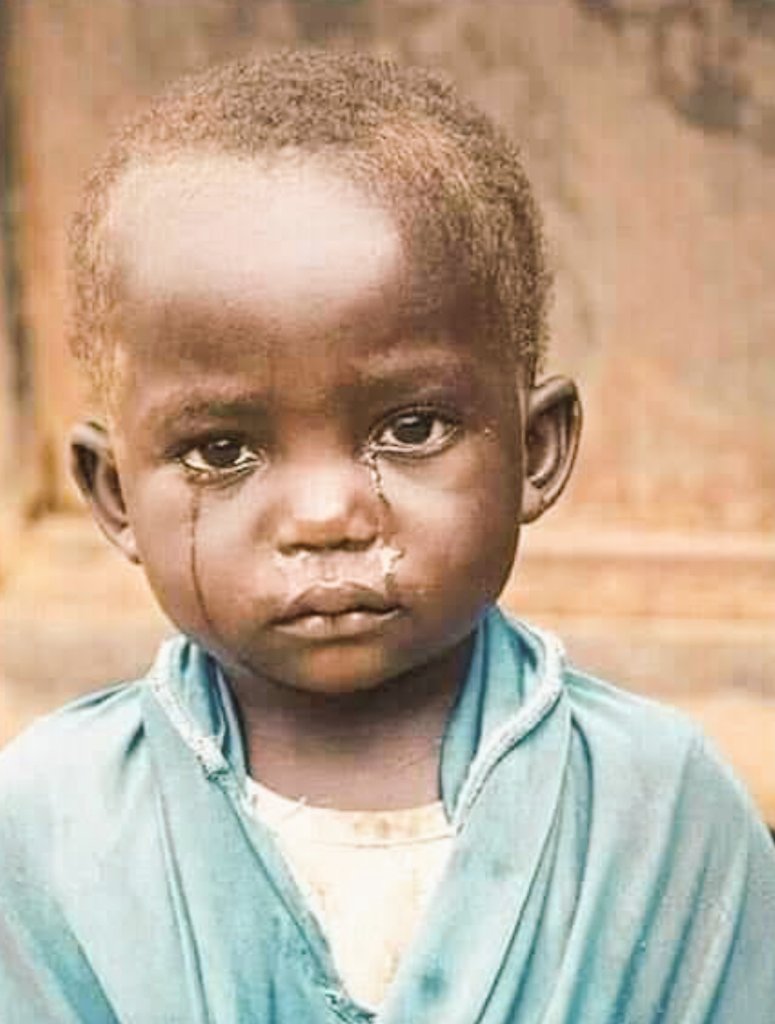 No one chooses to be an Orphan. No parent chooses to die and let their ...