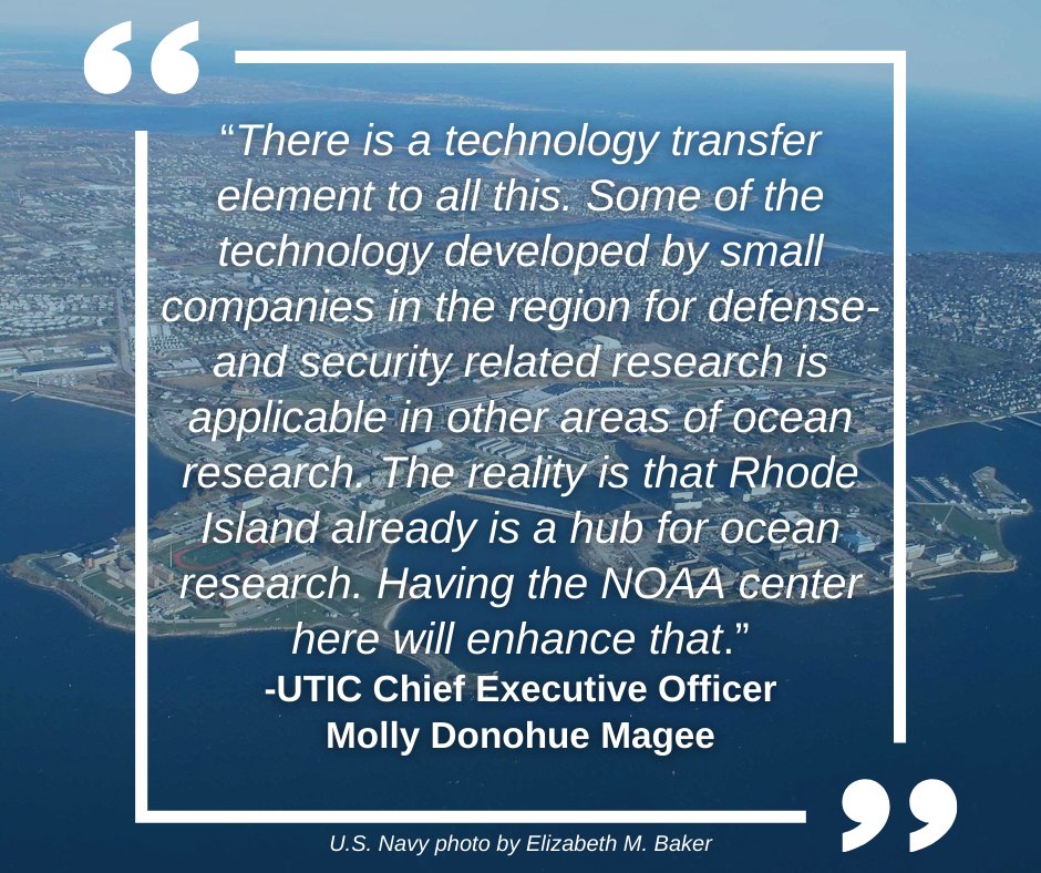 Undersea Technology Innovation Consortium: UTIC