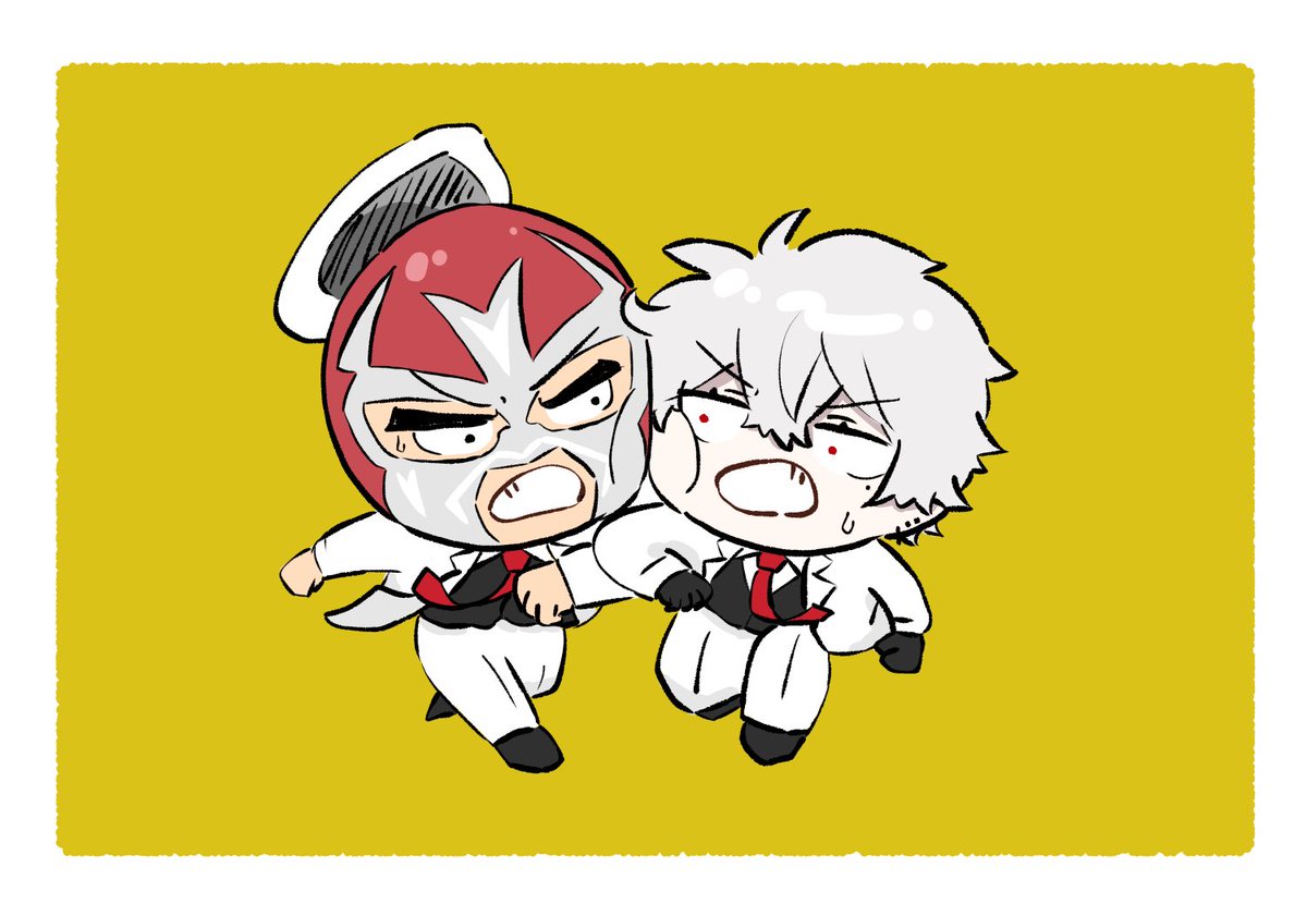 「みかじめバトル#VCRGTA #画リック砲 #KuzuArt 」|しののイラスト