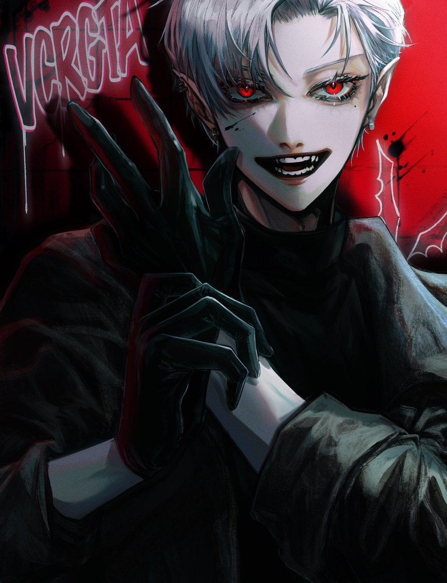 「やくざいし #KuzuArt」|yaeba🦷のイラスト