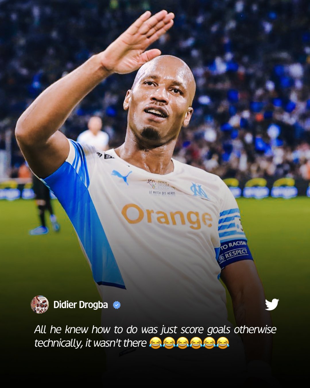Drogba Quotes