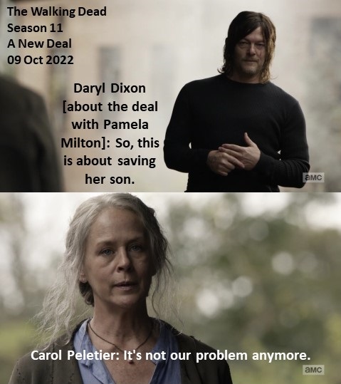 Das Walking Dead Meme Daryl