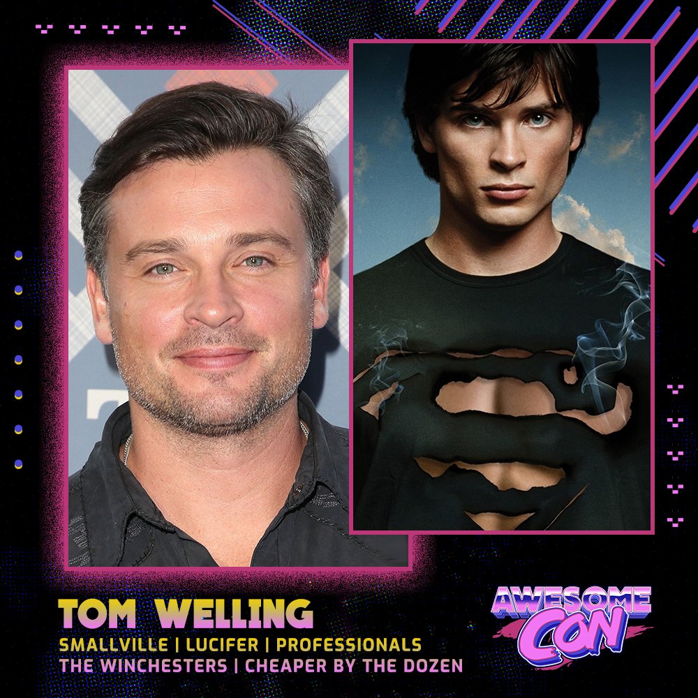 Tom Welling Zussen