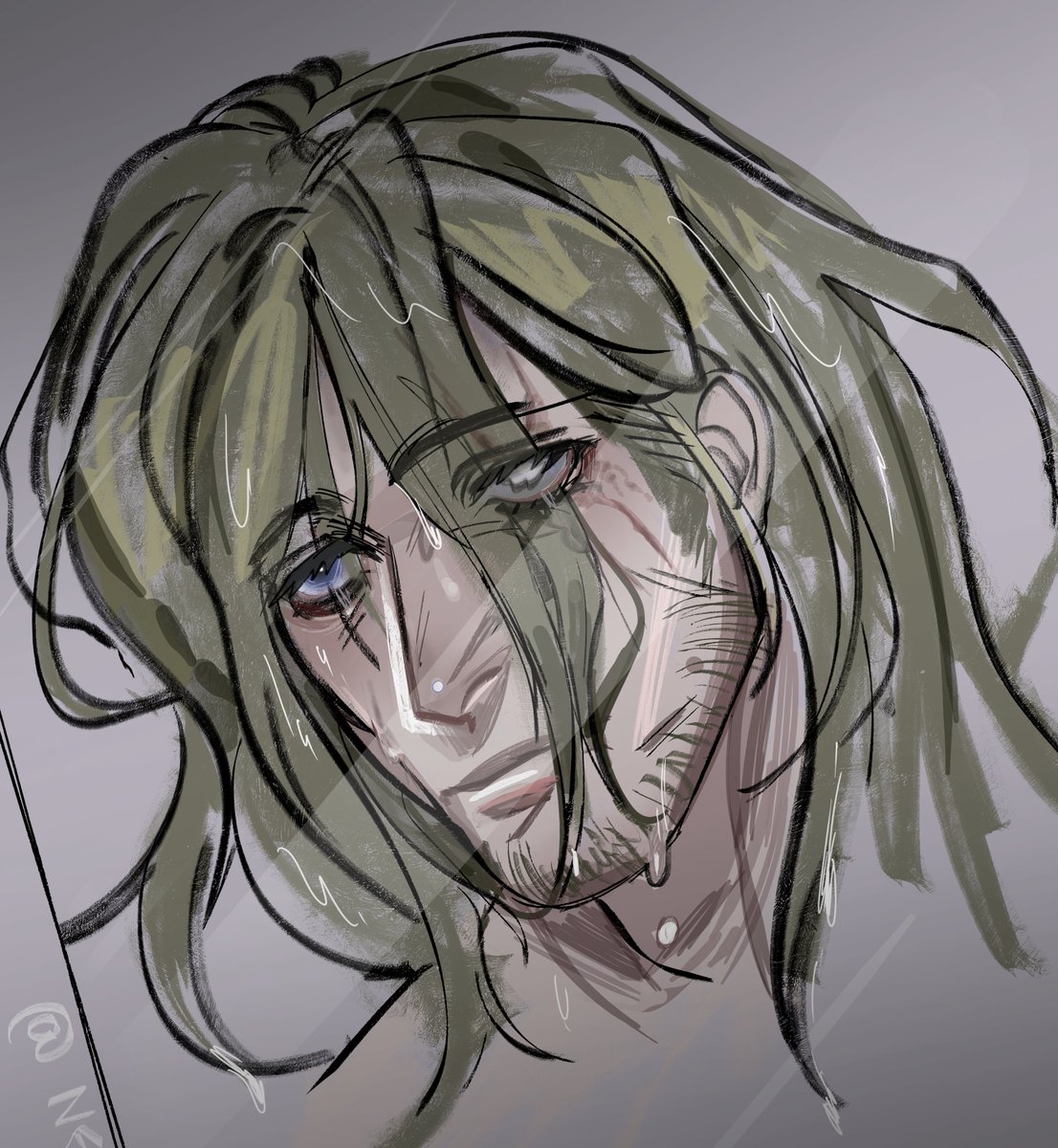 「1 year, wha heppened with my style lol 」|𝐍𝐄𝐂𝐑𝐎𝐂𝐓𝐎🔞のイラスト