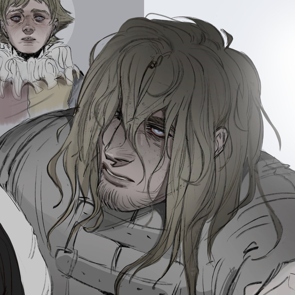 「1 year, wha heppened with my style lol 」|𝐍𝐄𝐂𝐑𝐎𝐂𝐓𝐎🔞のイラスト