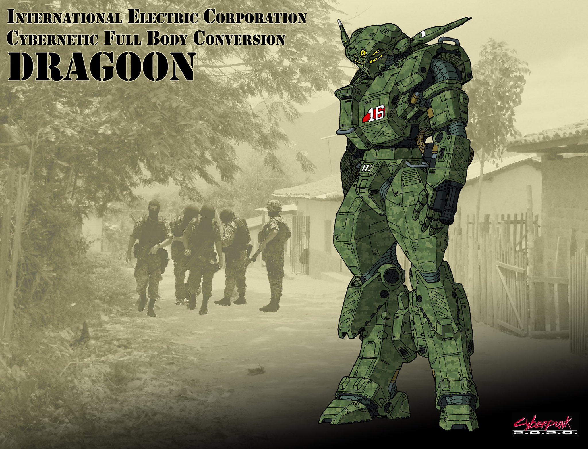 The Dark Future, Circa 2013 (A Cyberpunk 2020/RED/2077 SI) | SpaceBattles