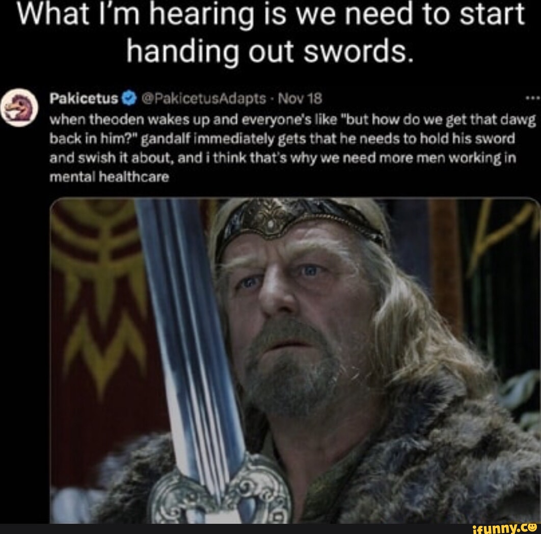 Sword Swallower Memes
