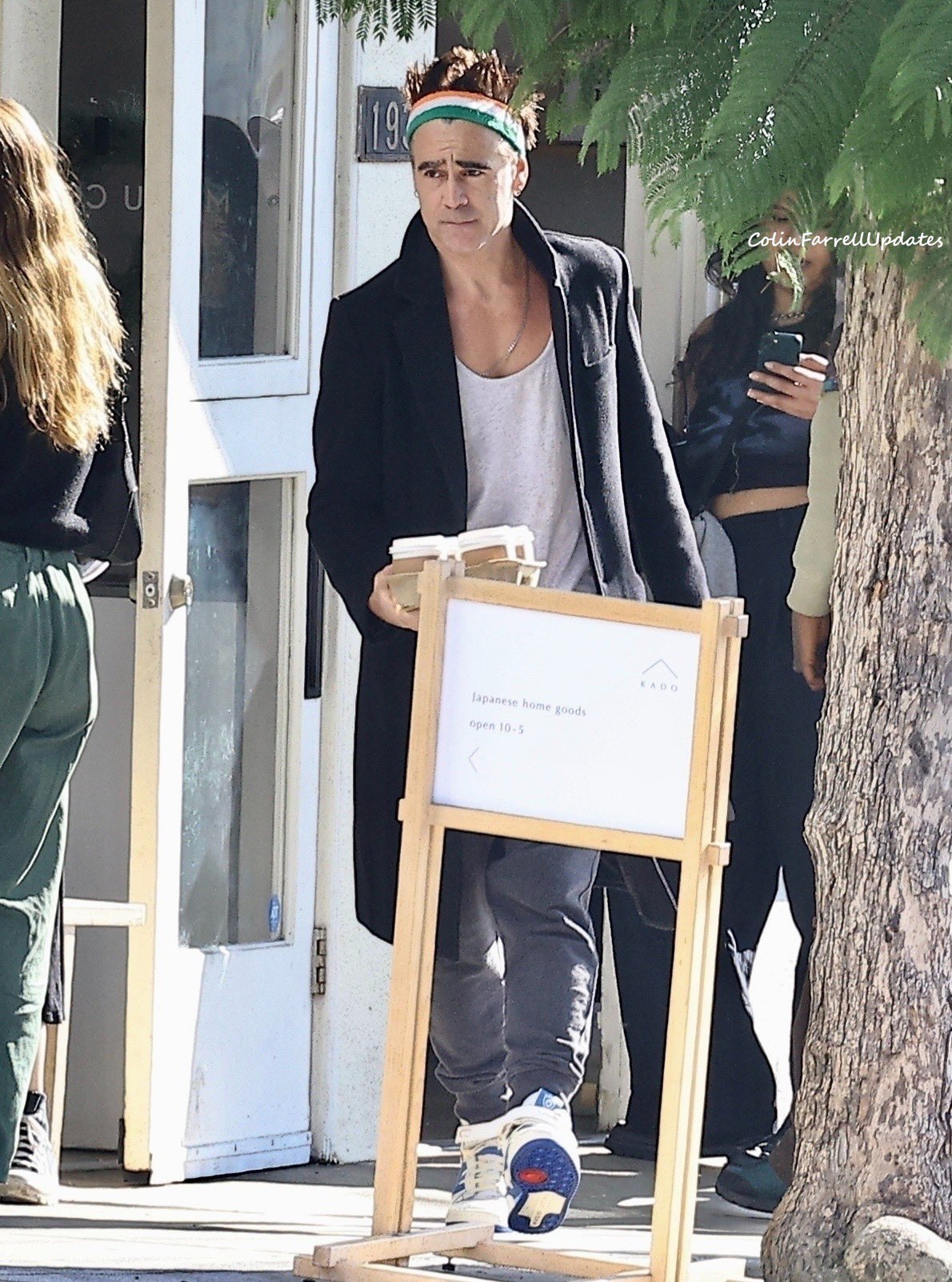 Eamon Farrell What Religion Is Colin Farrell? Beliefnet