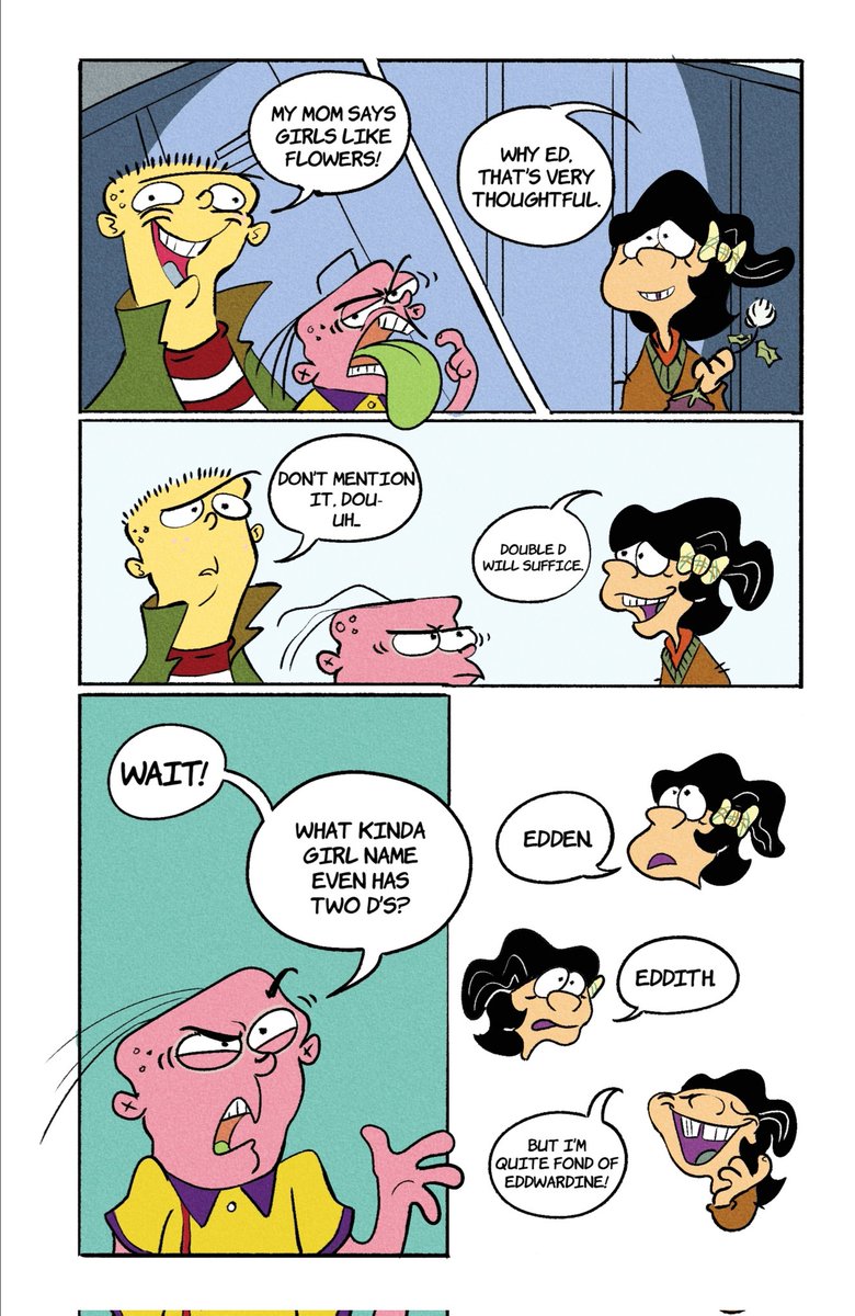 Dubbel D Ed Edd N Eddy Tumblr