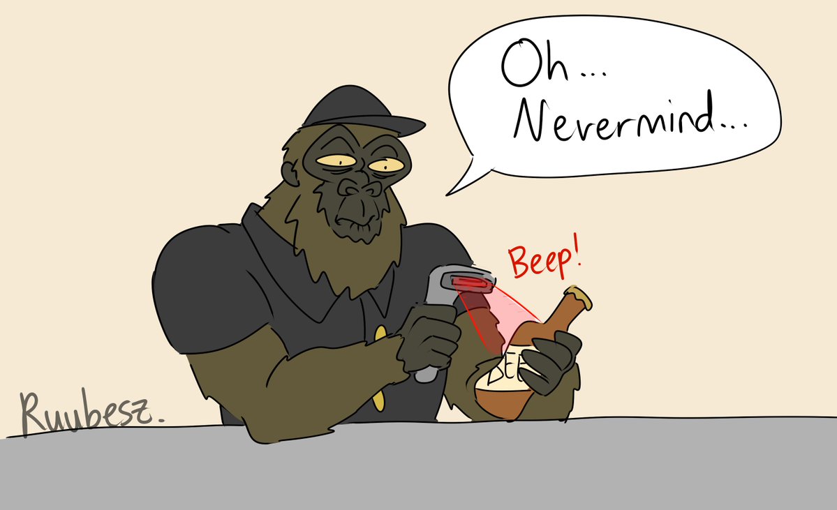 「They tried... at least (2/3) 」Ruubesz drawの漫画