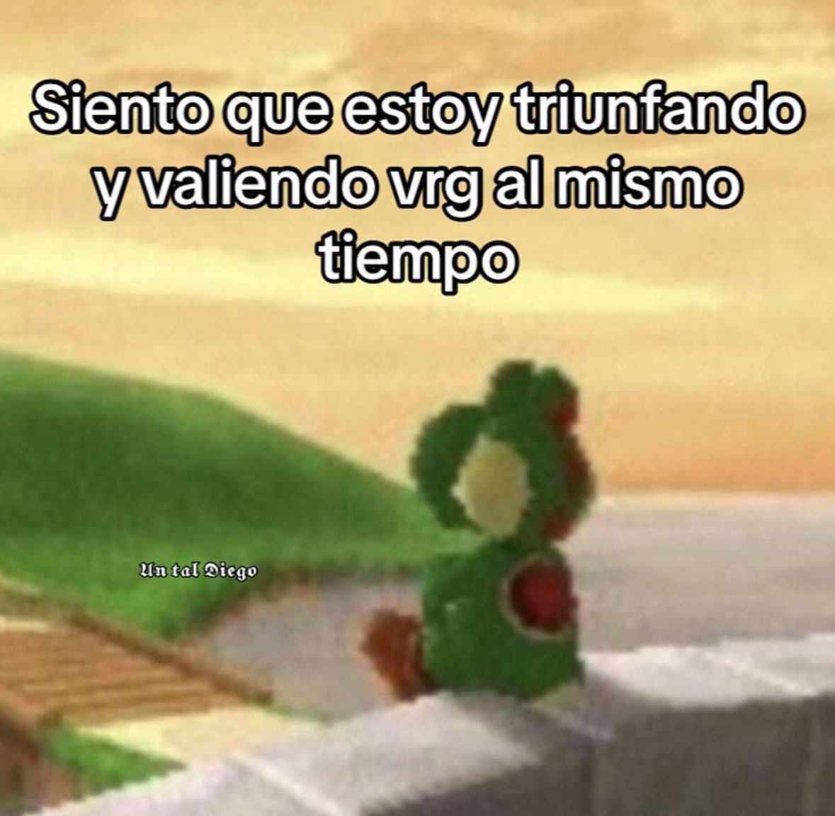 Valiendo Verga Memes Meme Personalizado Aqui Valiendo Verga