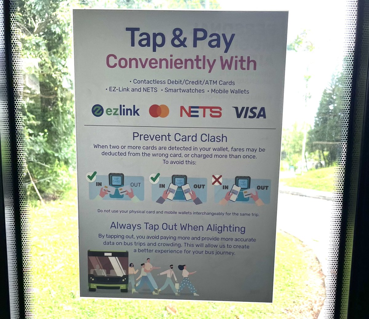 Singapore is a transit mecca. As someone coming from the US, it ...