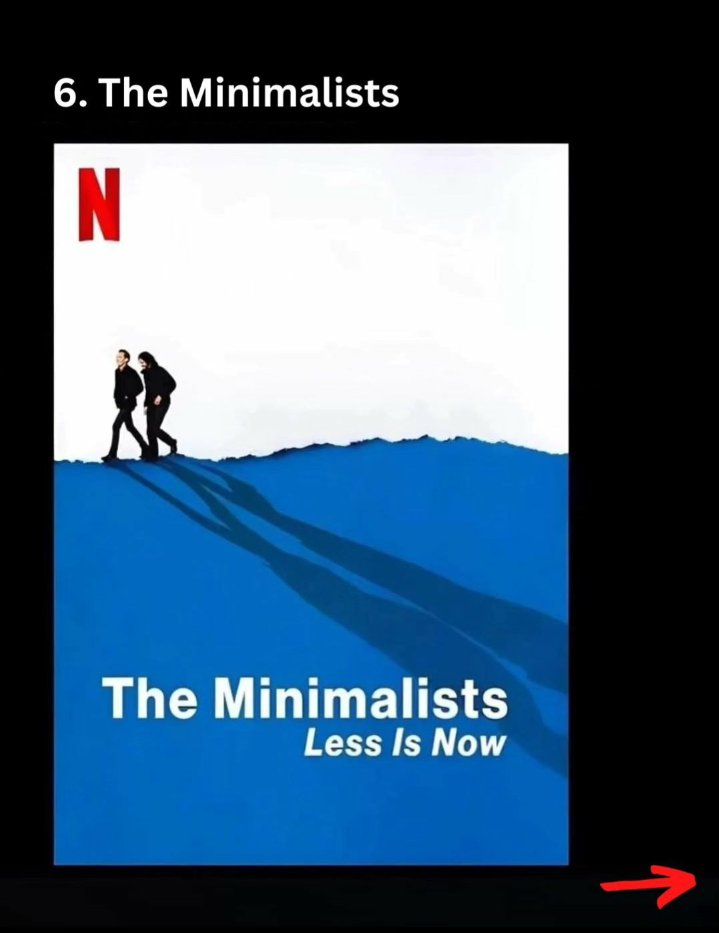 7 Netflix Documentaries You Need To Watch That Will Put You In The Top ...