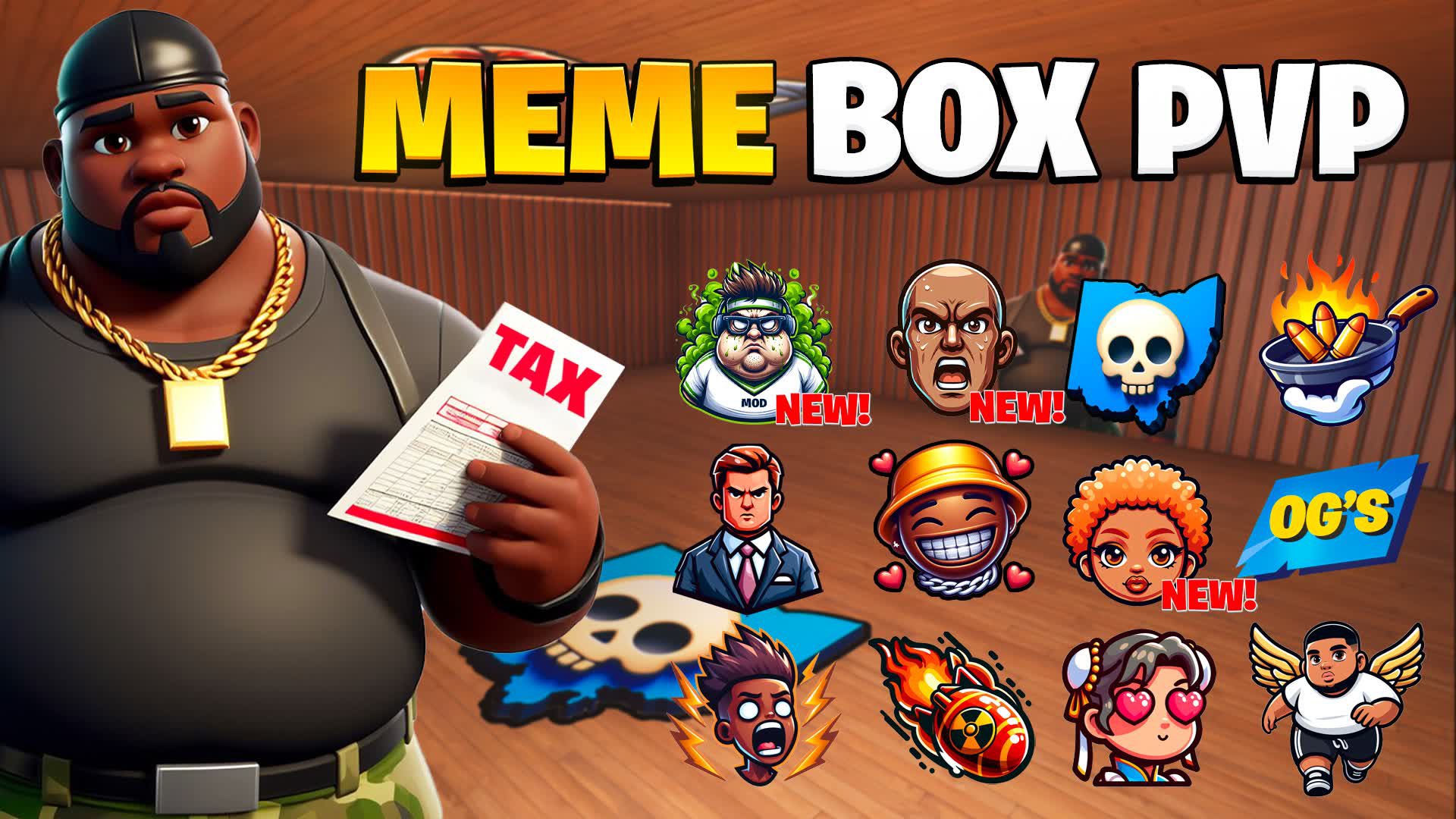 Box Mod Memes