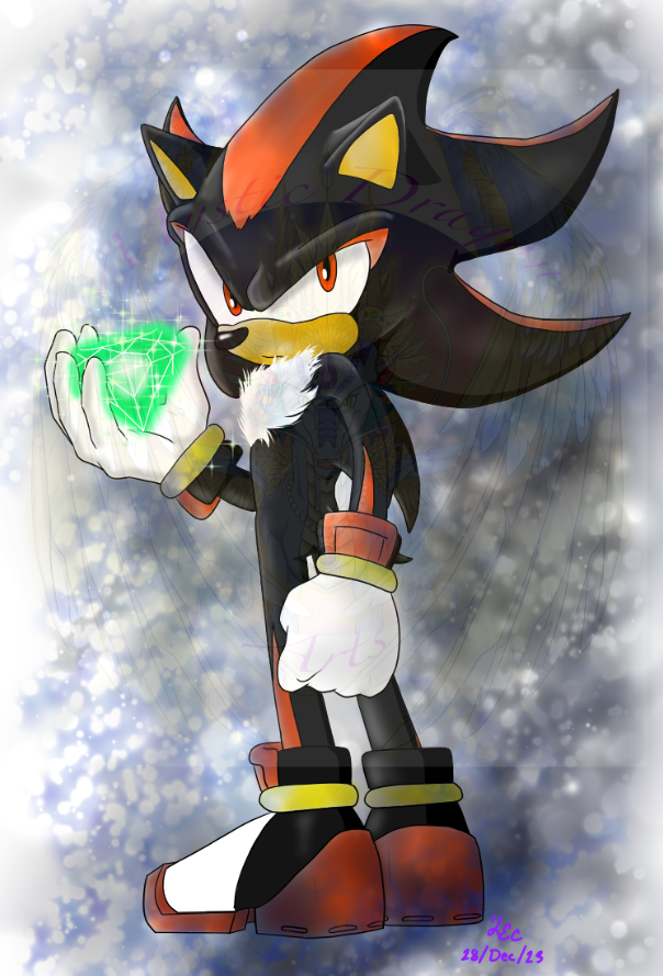Cloud The Hedgehog