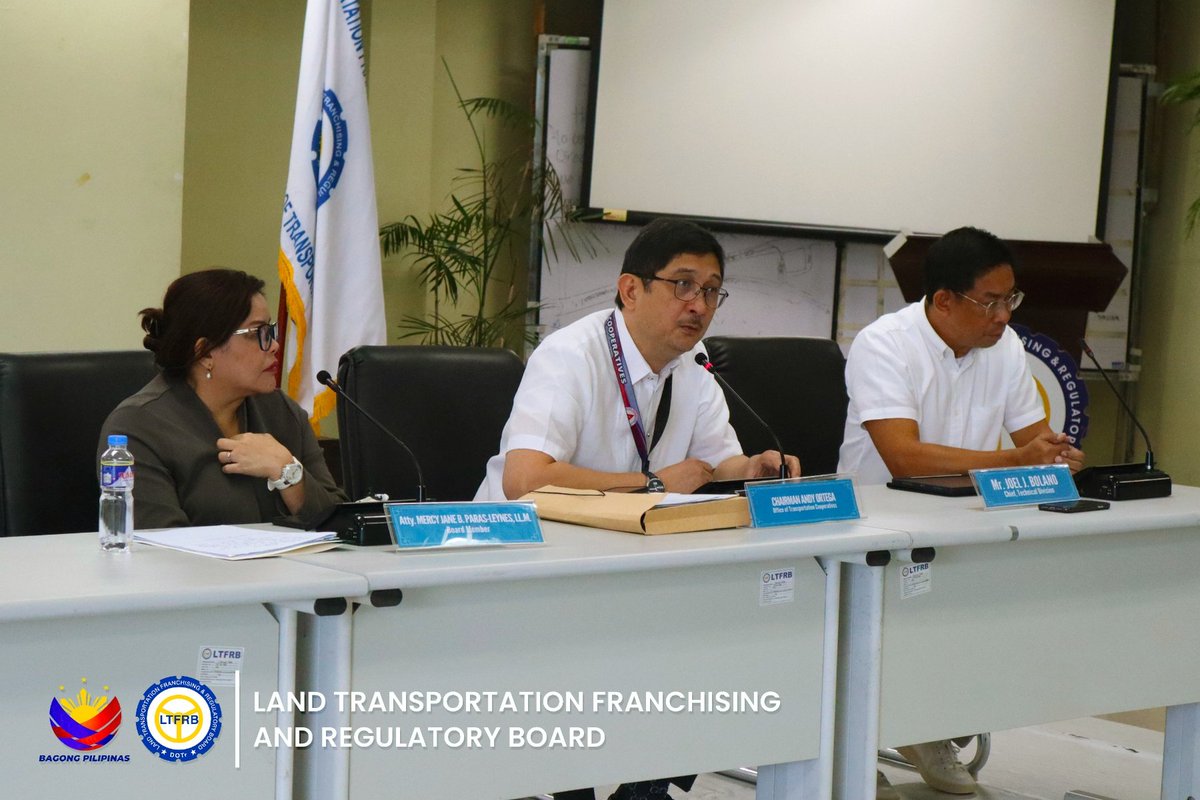 LTFRB PH (@ltfrbph) / Posts / X