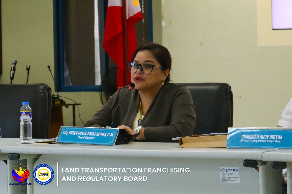 LTFRB PH (@ltfrbph) / Posts / X