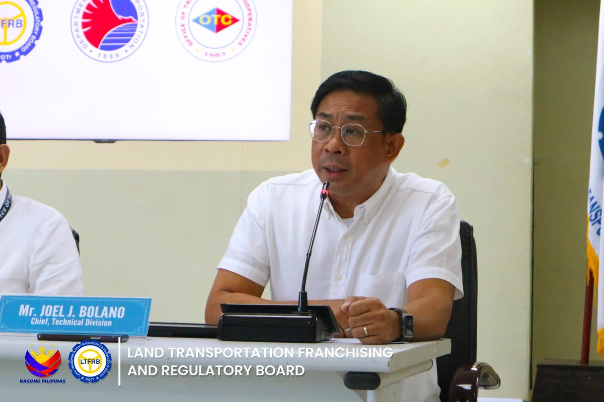 LTFRB PH (@ltfrbph) / Posts / X