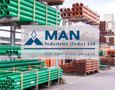 ⚡️Man Industries (India) Ltd: A small cap company, manufacturing LSAW ...