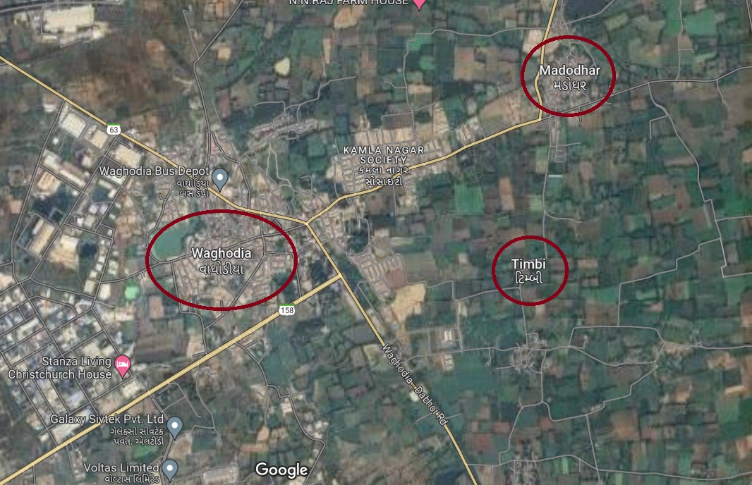 Waghodia to become municipality; Gujarat govt takes decision | DeshGujarat