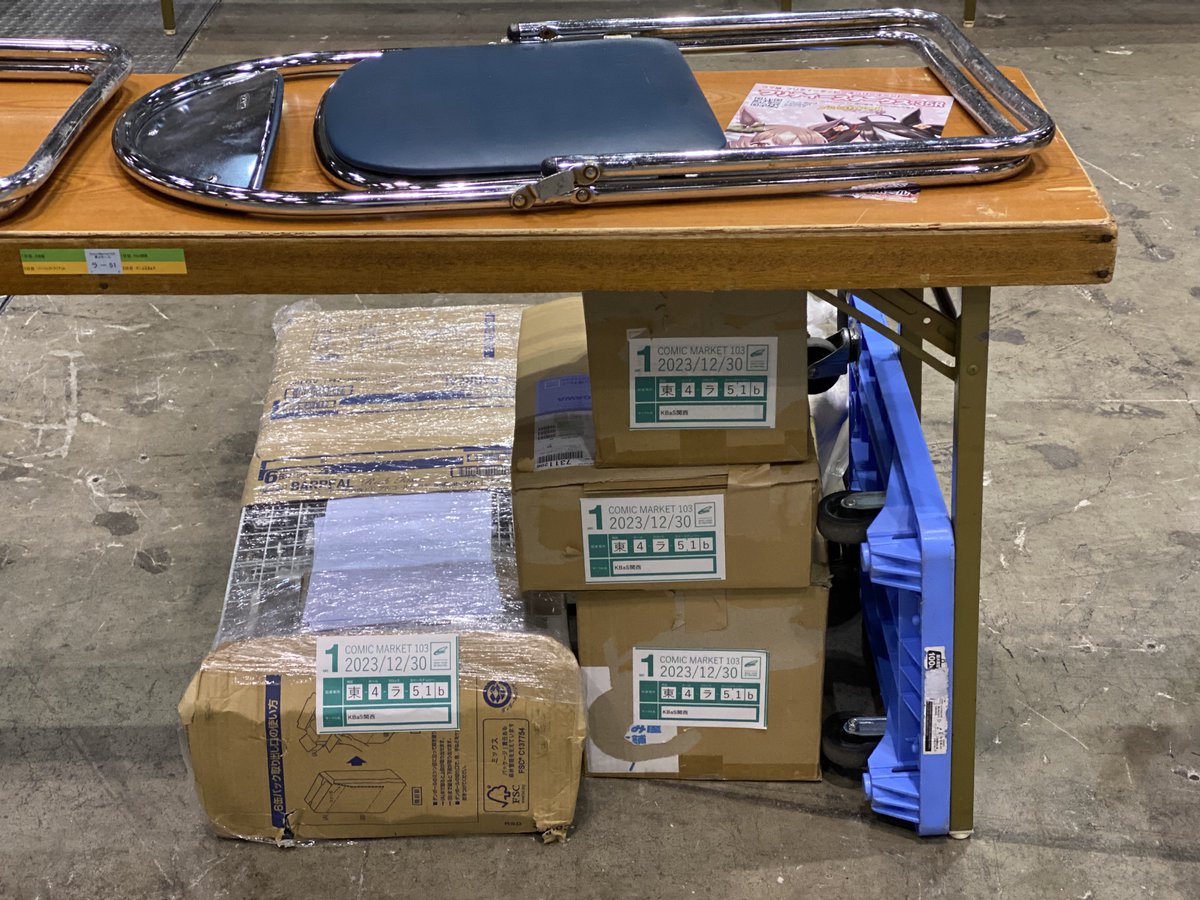 セキ@C103 12/30土 東4 ラ51b(@seki_saima) - Twilog