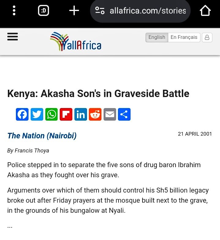 The STORY of Akashas vs Ali Punjani How Ali Punjani built his Empire ...