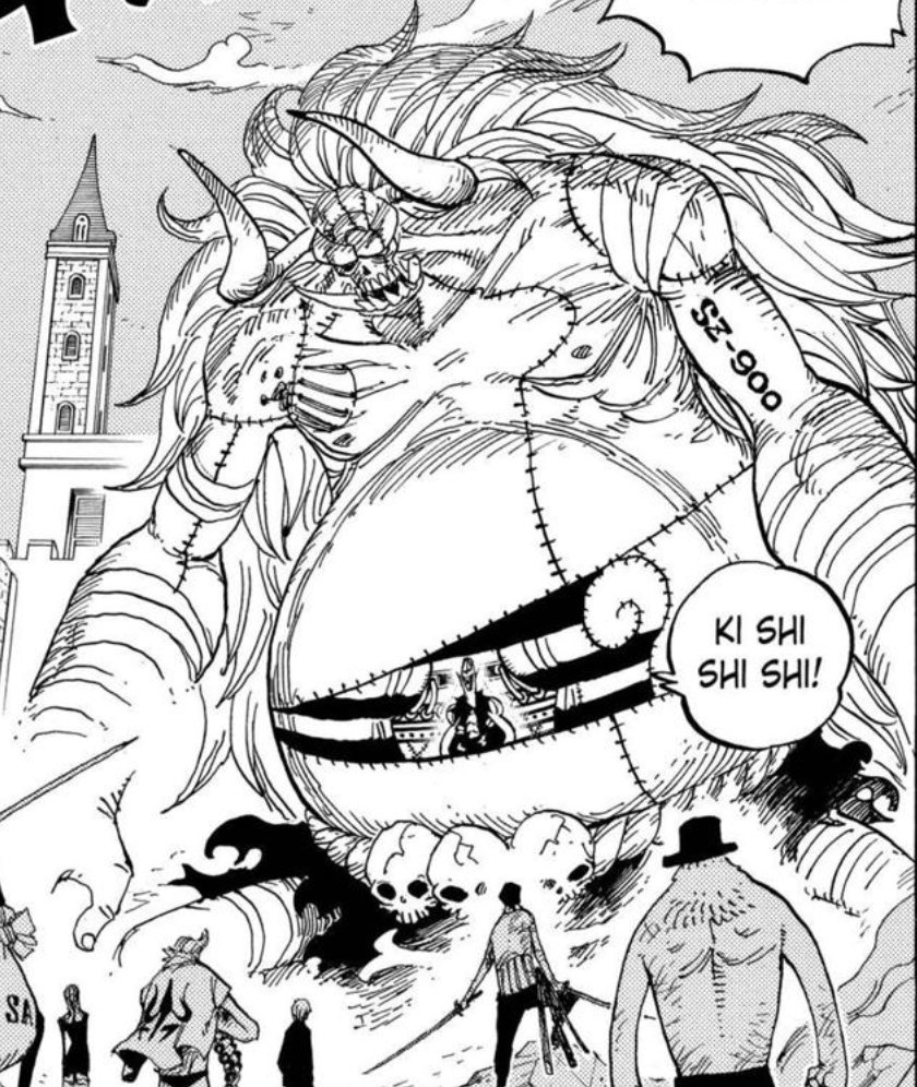 One Piece Theory: 𝐓𝐡𝐞 𝐌𝐚𝐩 𝐨𝐟 𝐊𝐮𝐦𝐚’𝐬 𝐒𝐨𝐮𝐥. A theory which starts at ...