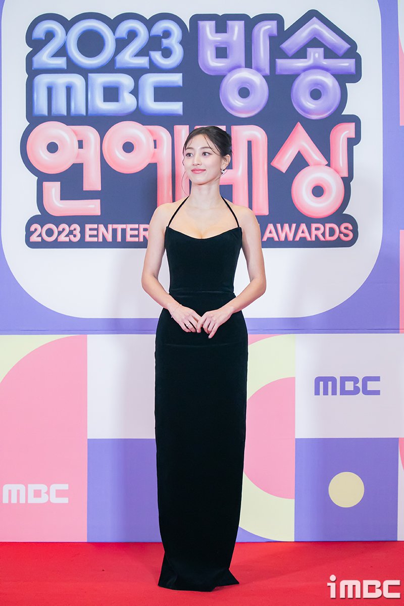 จีฮโย Twice สวยมากๆ งานช่อง MBC