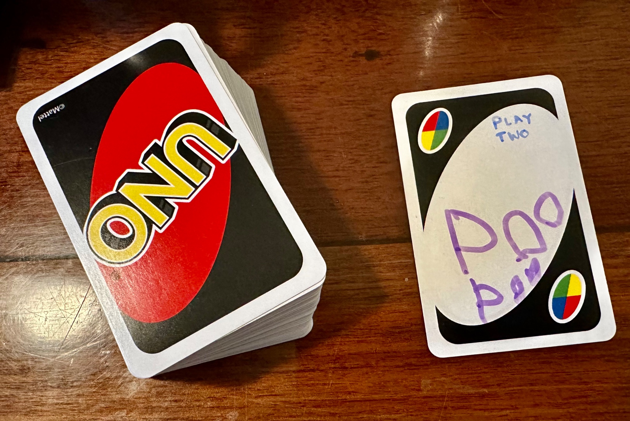 Uno Wild Card Ideas DIY Giant Uno Valentines Card Idea For Kids