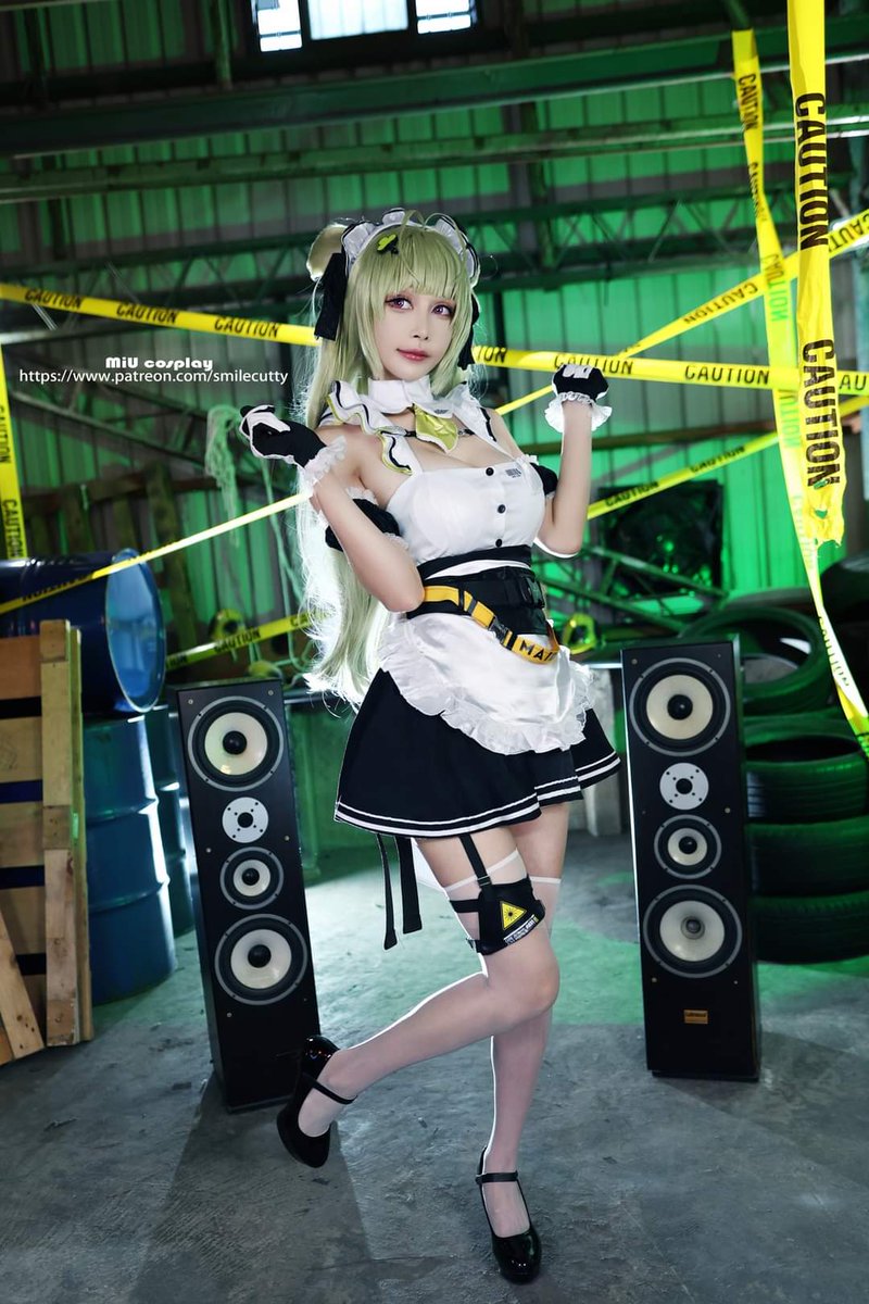 Miu_Cosplayer(@smilecutty) さんの裏垢画像・動画 – 裏垢女子ランキングナビ