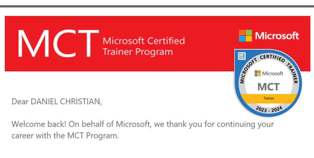 Microsoft Mct Logo Is There Any Guidance For Using These Stickers? Any