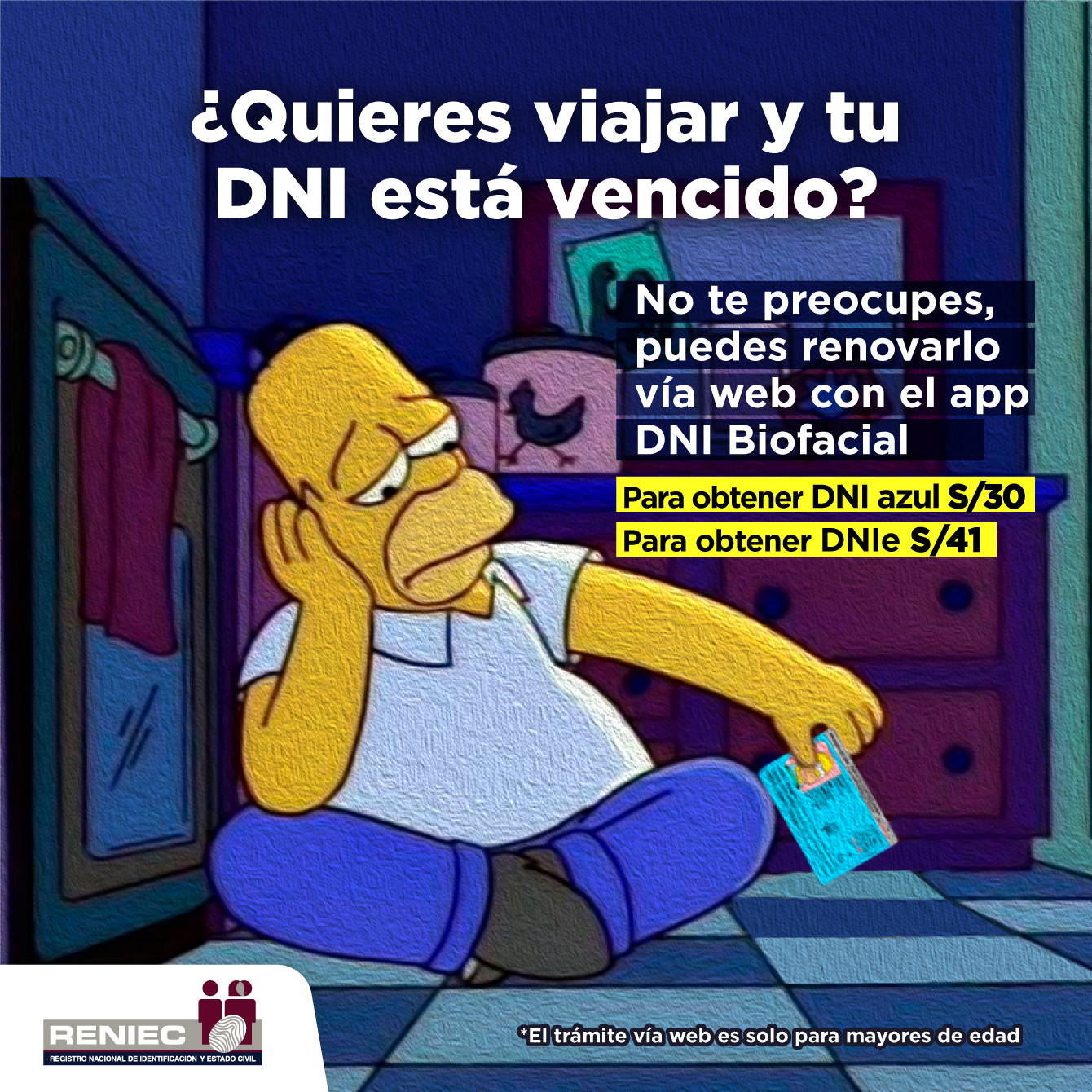 Memes Para Dni