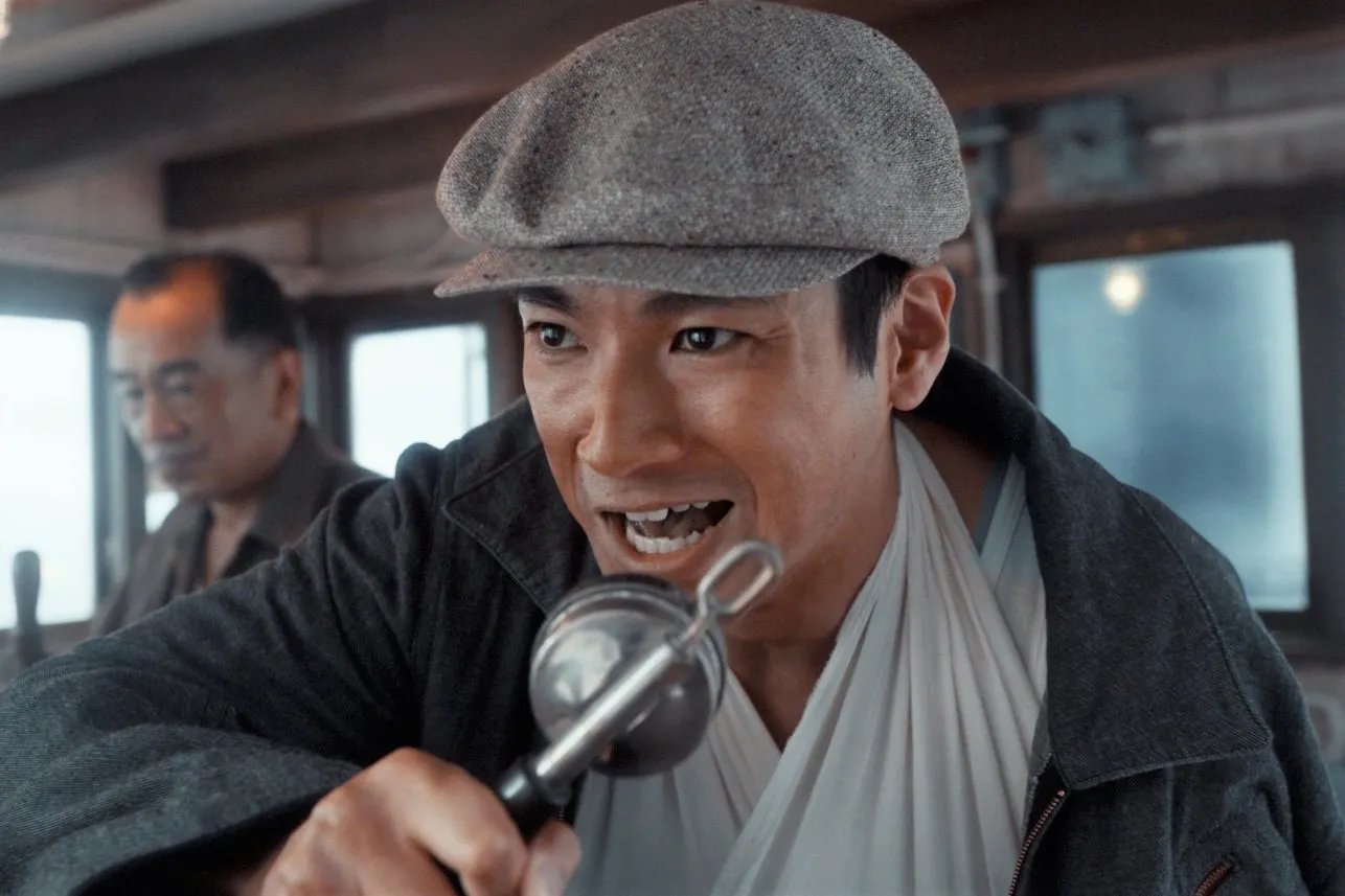 Yuki Yamada Gokaiger